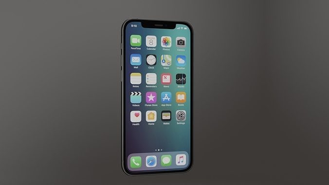 iPhone 12 Model free 3D model | CGTrader