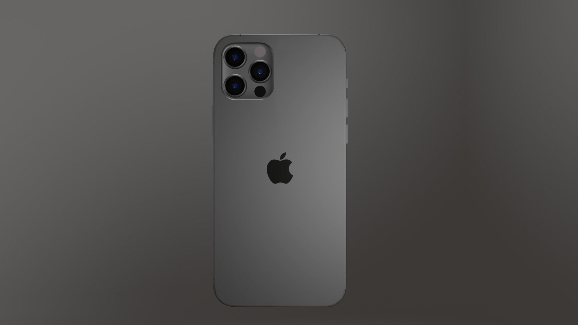 iPhone 12 Model free 3D model | CGTrader