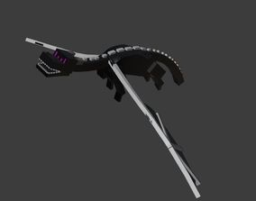 动画 我的世界 3D模型 | CGTrader