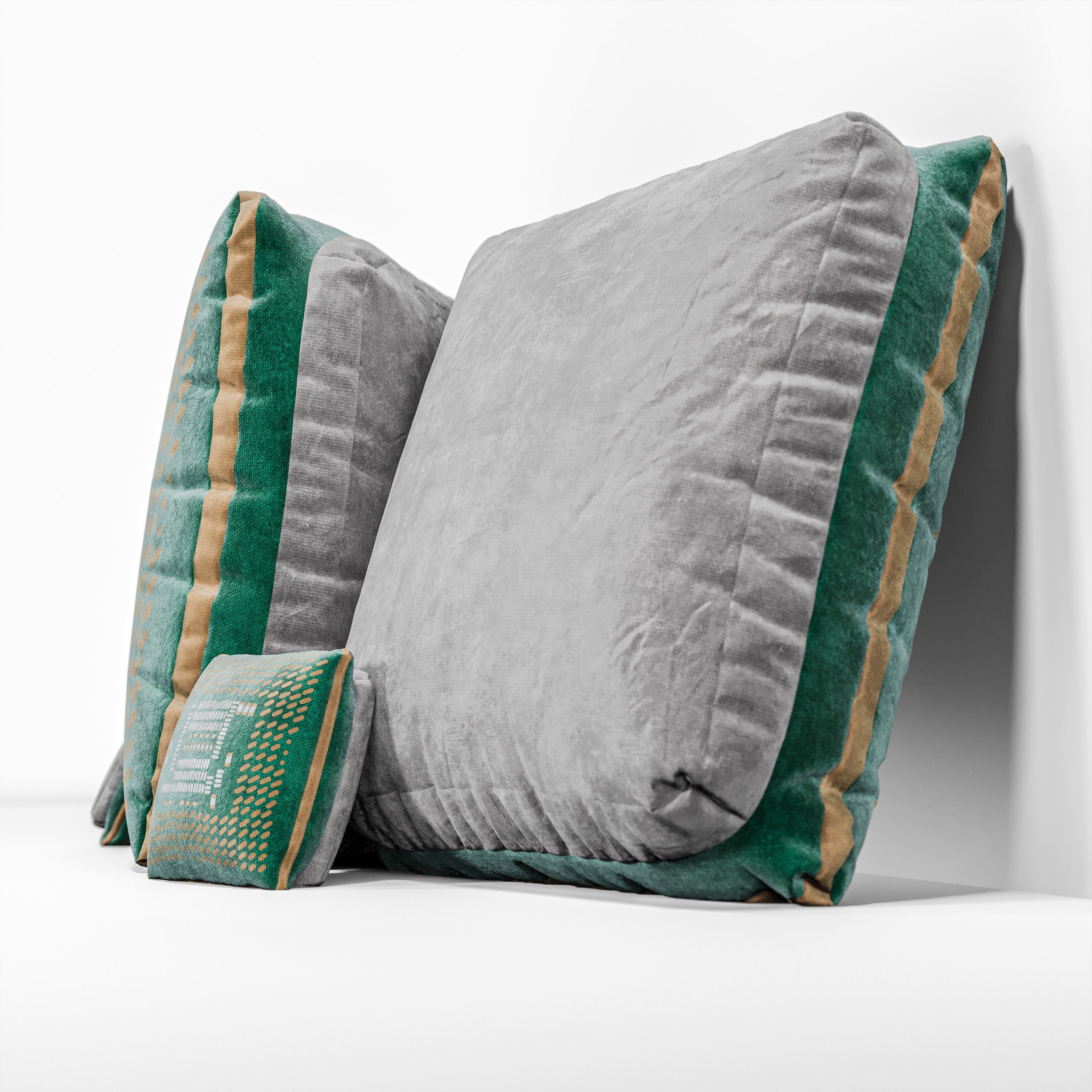 LINUS TECH TIPS CPU PILLOW 3D model | CGTrader