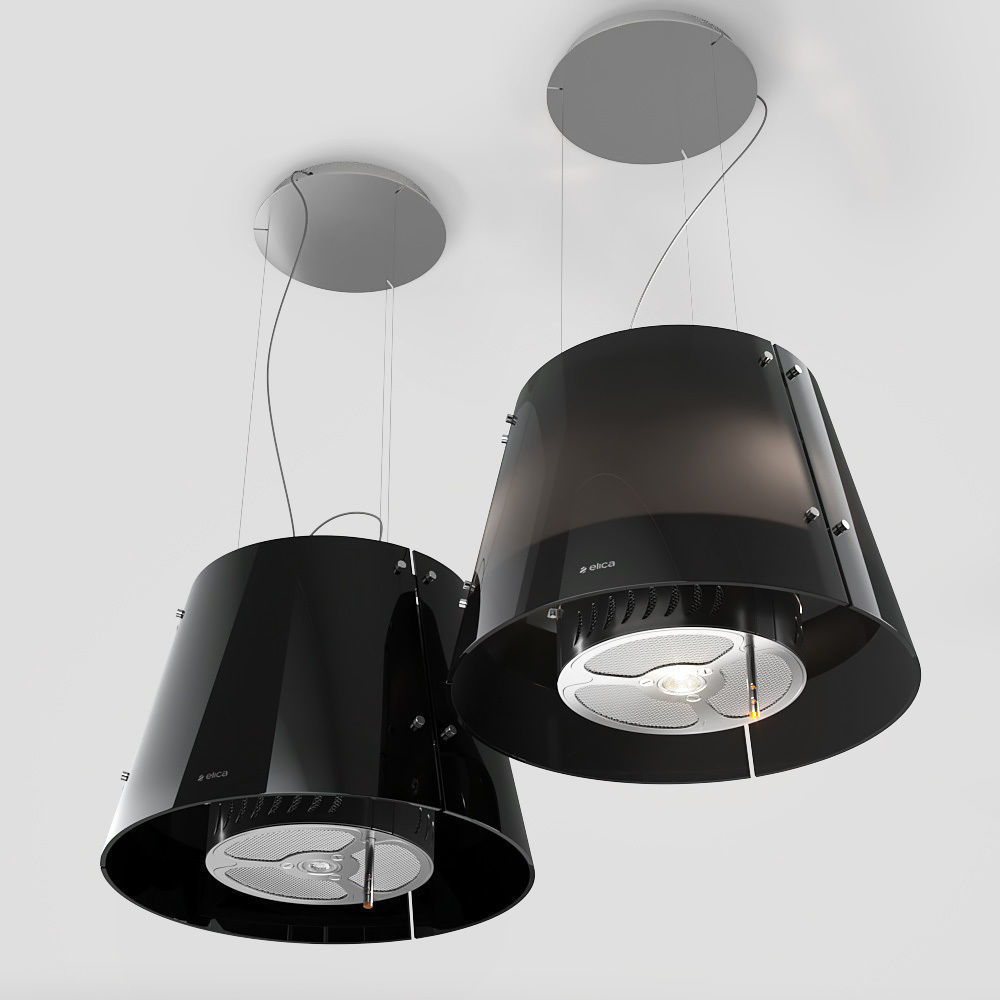 Elica Grace 3D model | CGTrader