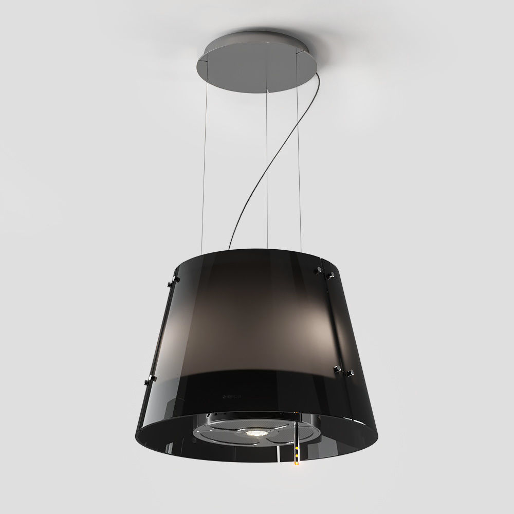 Elica Grace 3D model | CGTrader