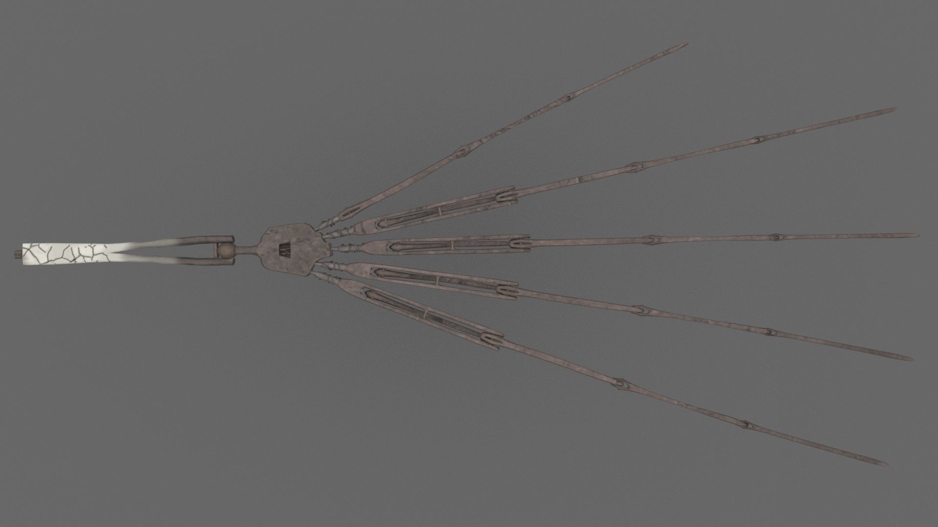 Other Mothers Hand 3D model | CGTrader