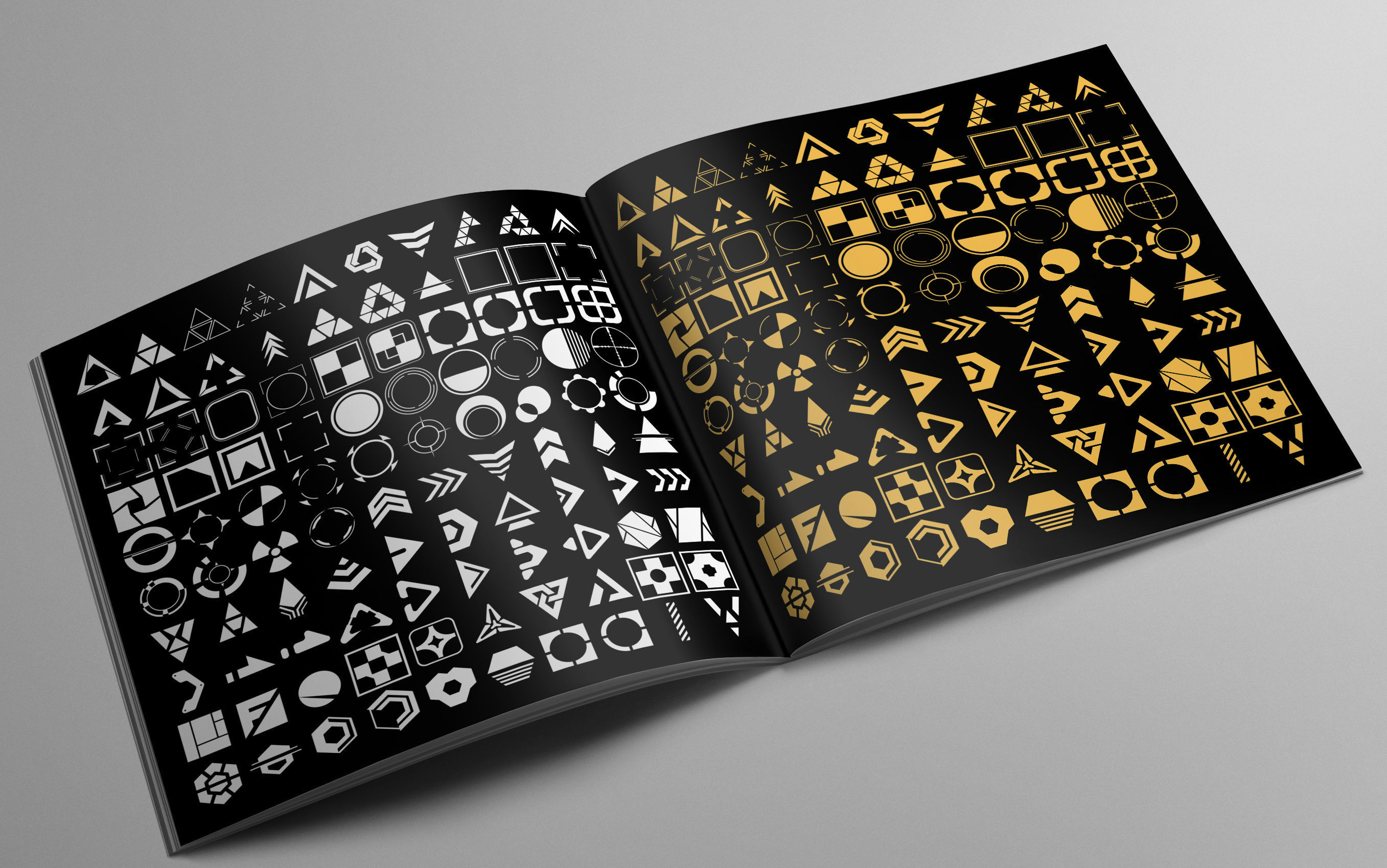 100 basic decals free donwload free Texture | CGTrader