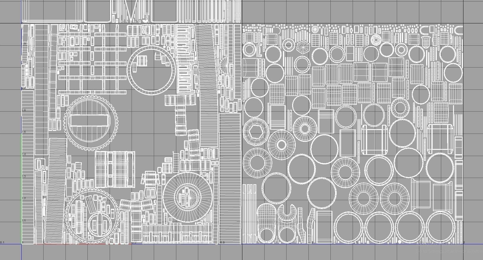 Terminator Brain Chip with stand 3D model | CGTrader