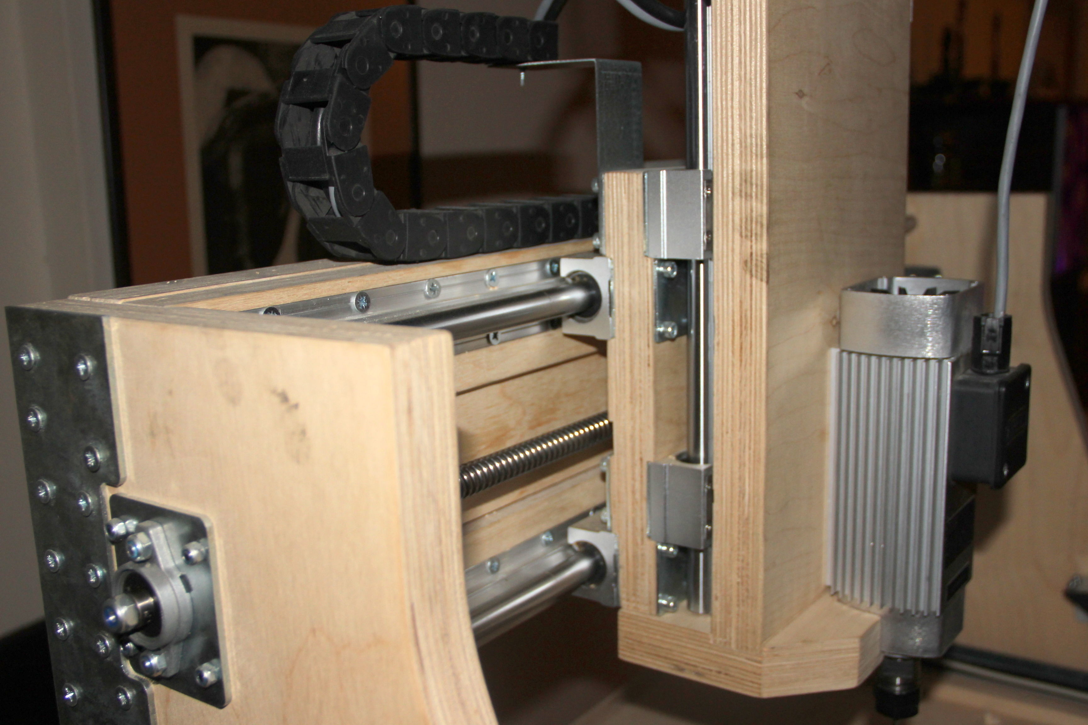 cnc router 3D model | CGTrader