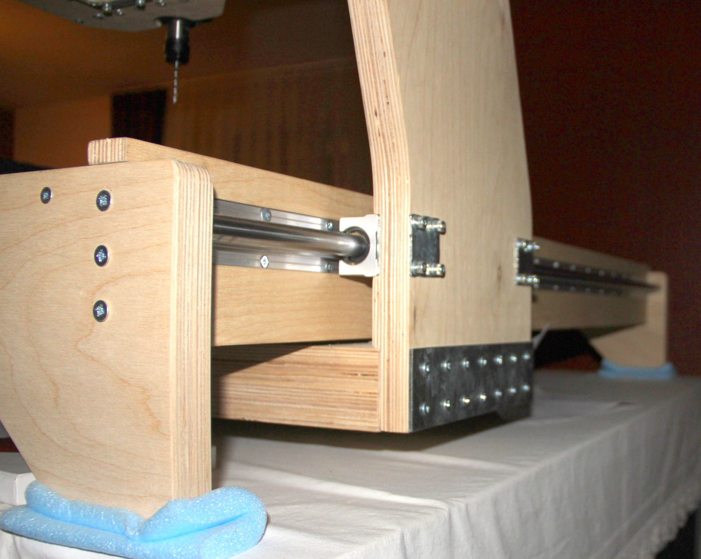 cnc router 3D model | CGTrader