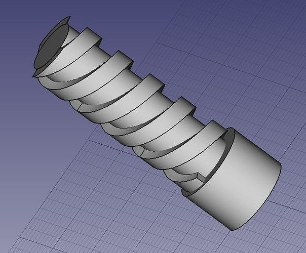 Transfer worm free 3D model | CGTrader