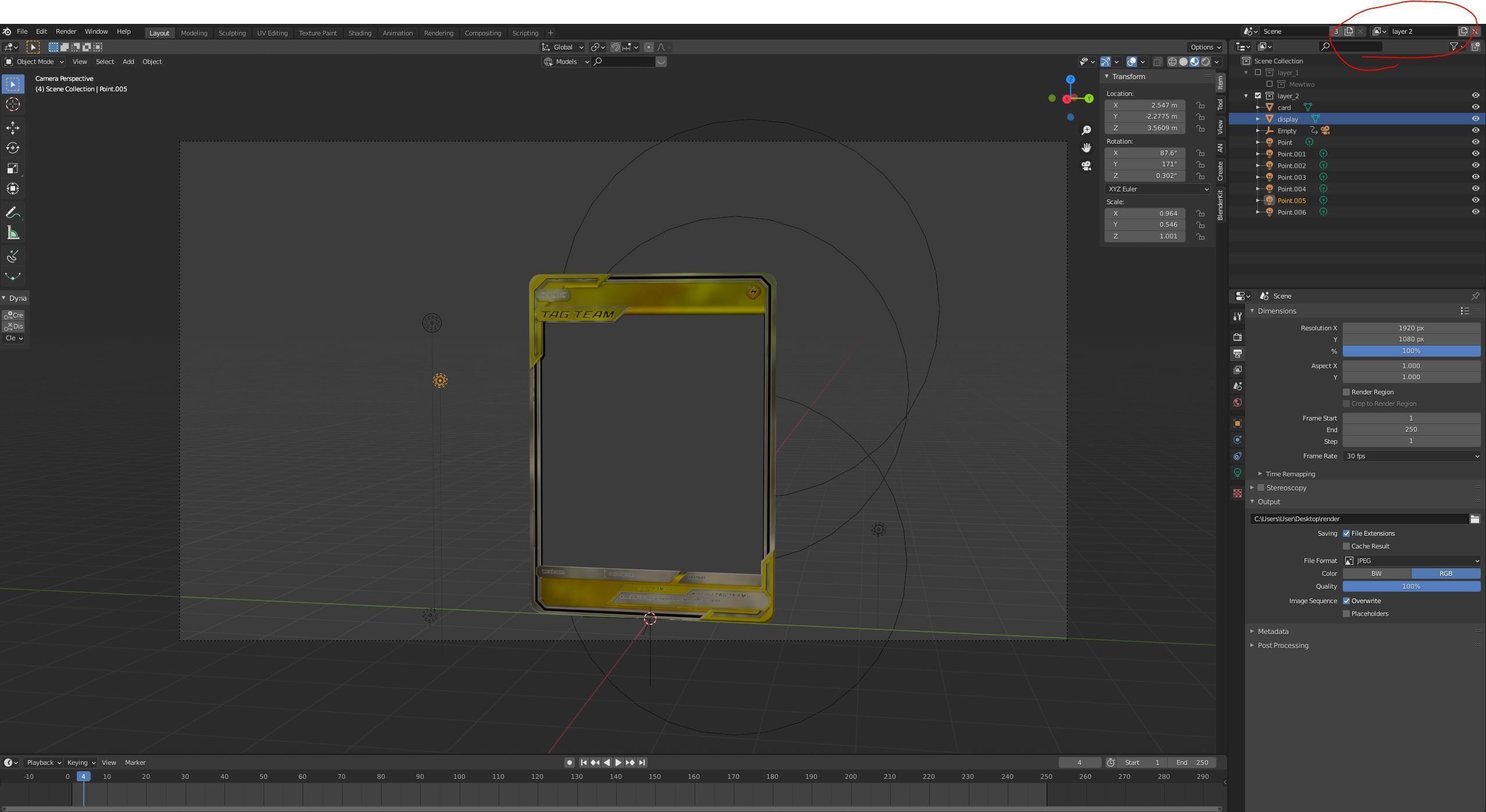pokemon card 3D model animated rigged | CGTrader