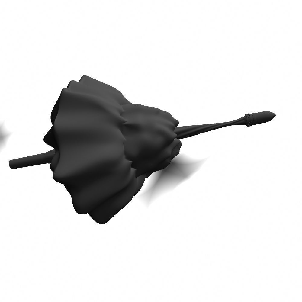 Smoke plumes for model cannon artillery or tanks 3D model | CGTrader