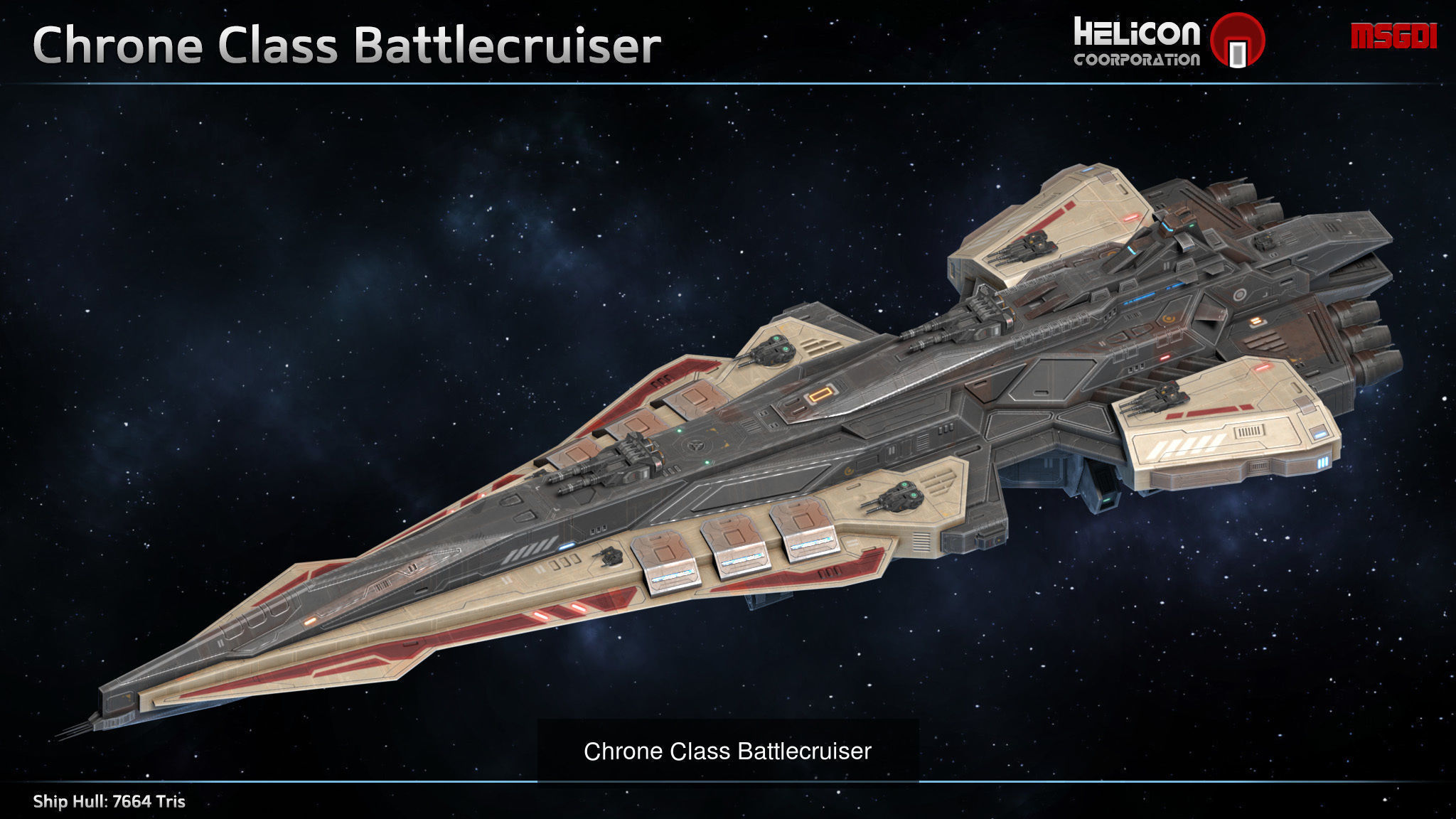 Helicon Corporation Fleet Collection | CGTrader