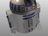 R2D2 Droid 3D model | CGTrader