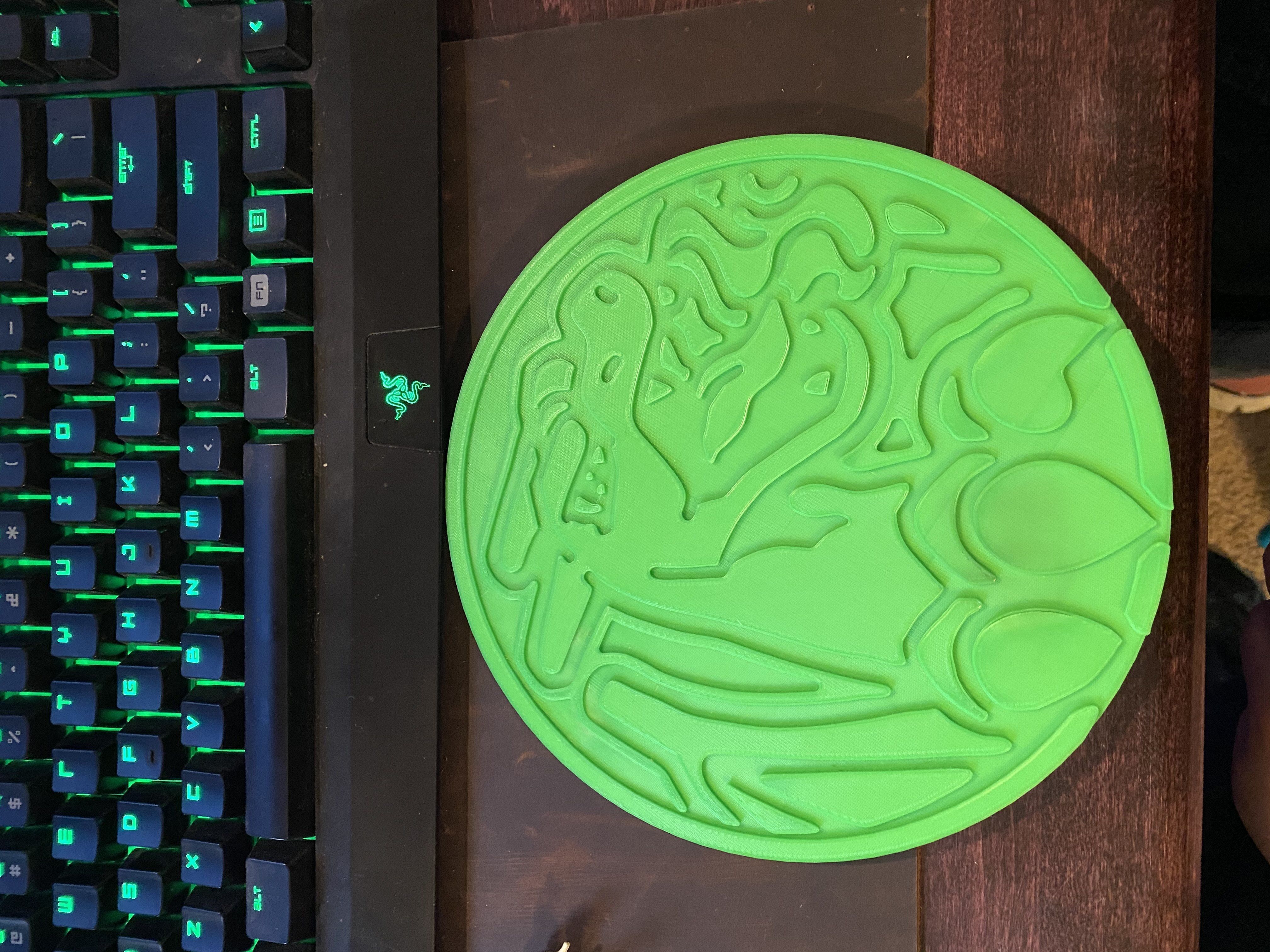 Charizard Pokemon coin 3D model 3D printable | CGTrader