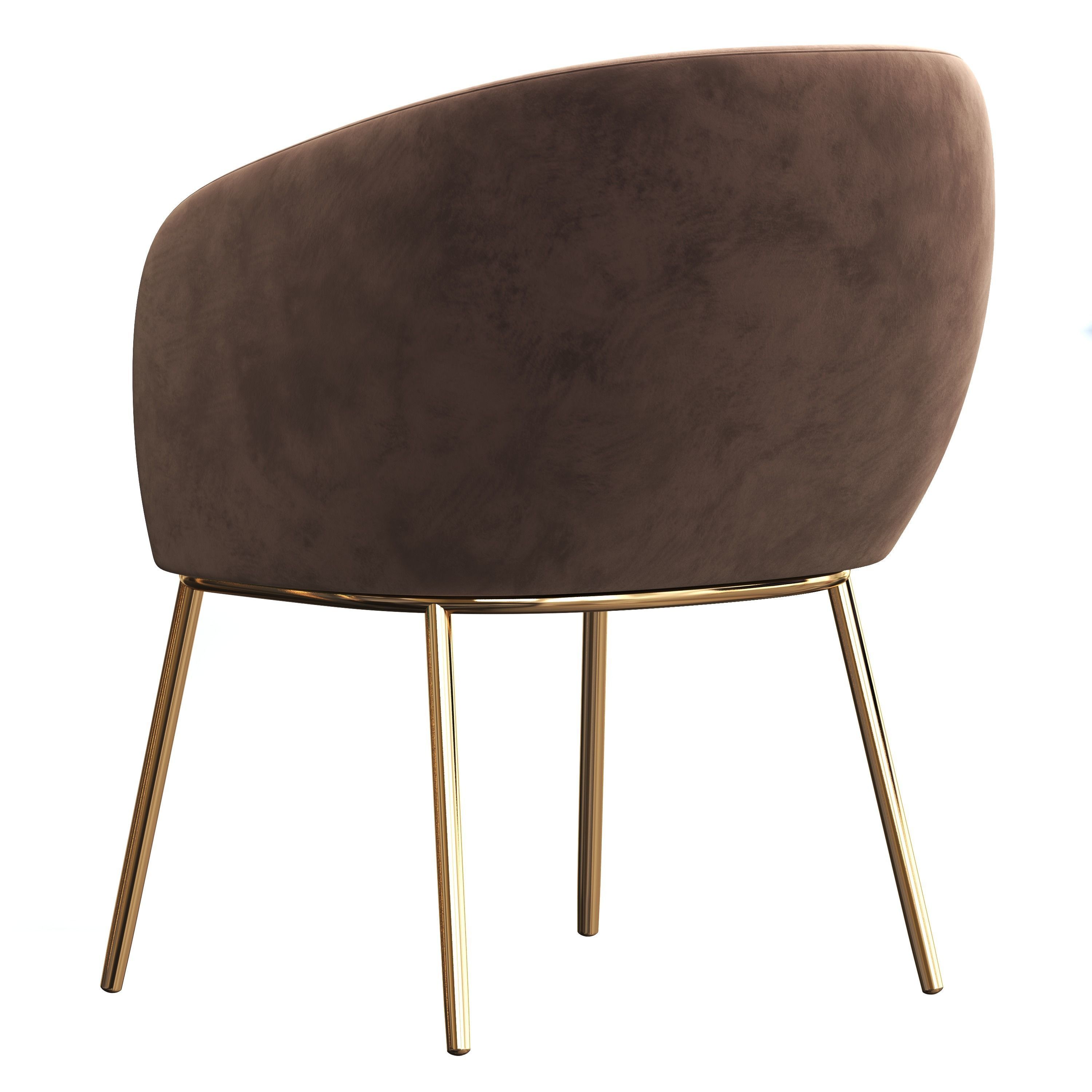 Duke chair 3D model | CGTrader