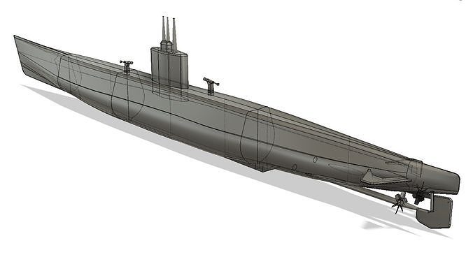 Ww2 Japanese Submarines