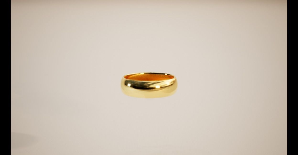 Basic Ring free VR / AR / low-poly 3D model | CGTrader