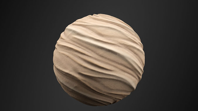 Stylized Base Sand Texture | CGTrader