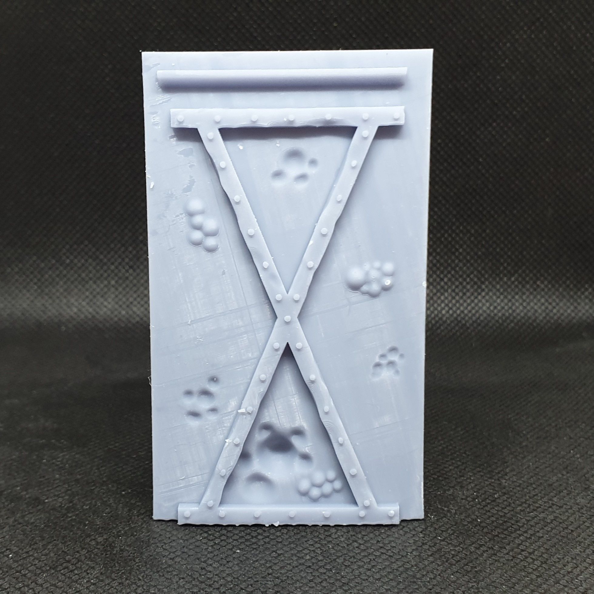 Plague Building Set 3D model 3D printable | CGTrader