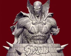Spawn 3D Printing Models | CGTrader