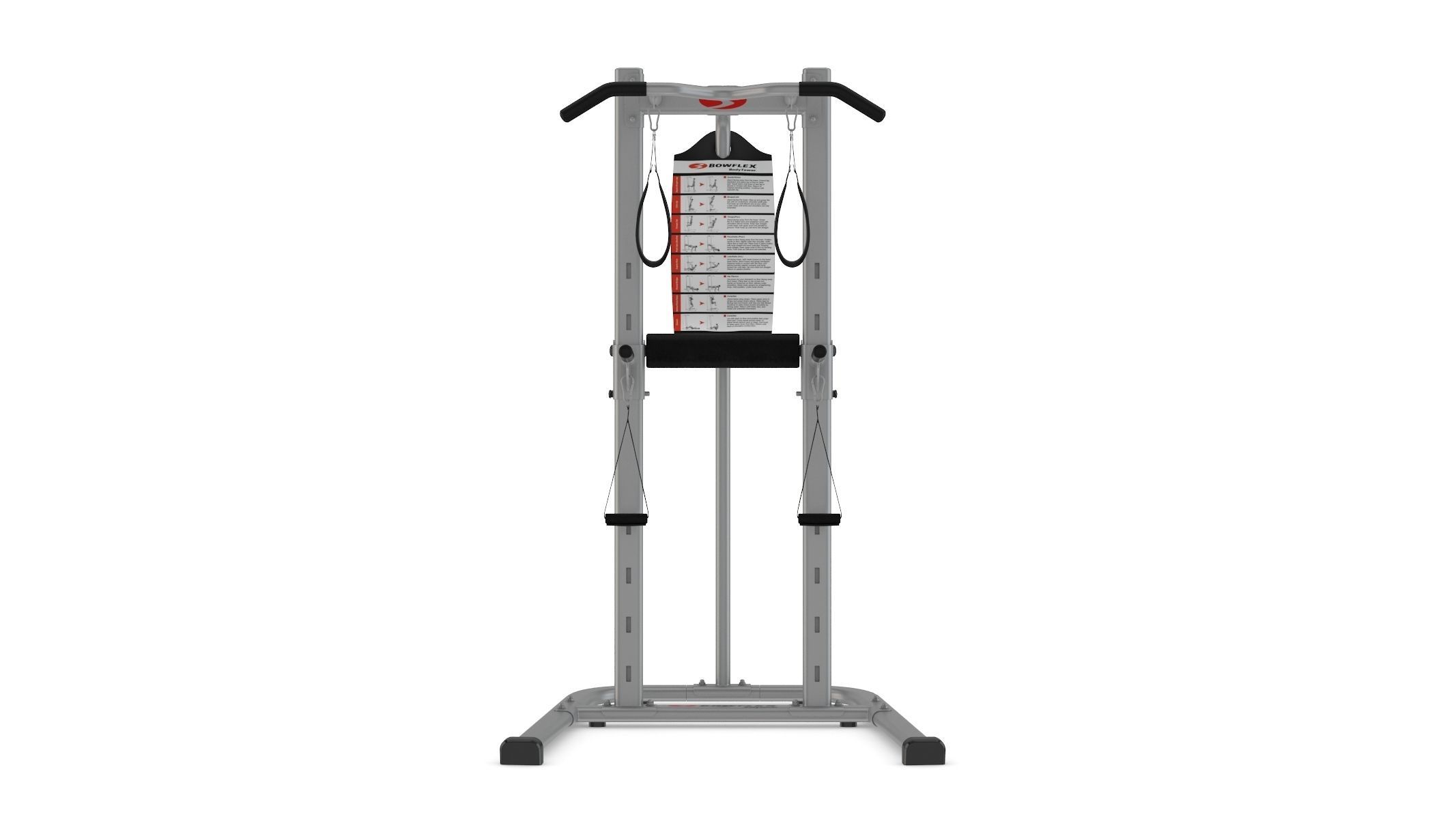 Bowflex BodyTower 3D model | CGTrader