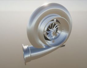 Turbo 3D Models | CGTrader