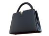 Louis Vuitton bag Capucines Blue Leather 3D model | CGTrader