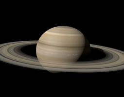 Saturn 3D Models | CGTrader
