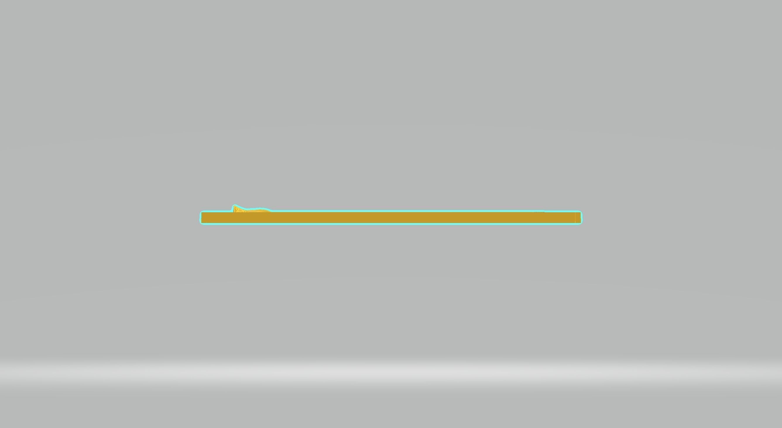 3D for decor and engraving 3D model 3D printable | CGTrader