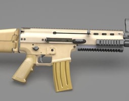 Scar 3D Models | CGTrader