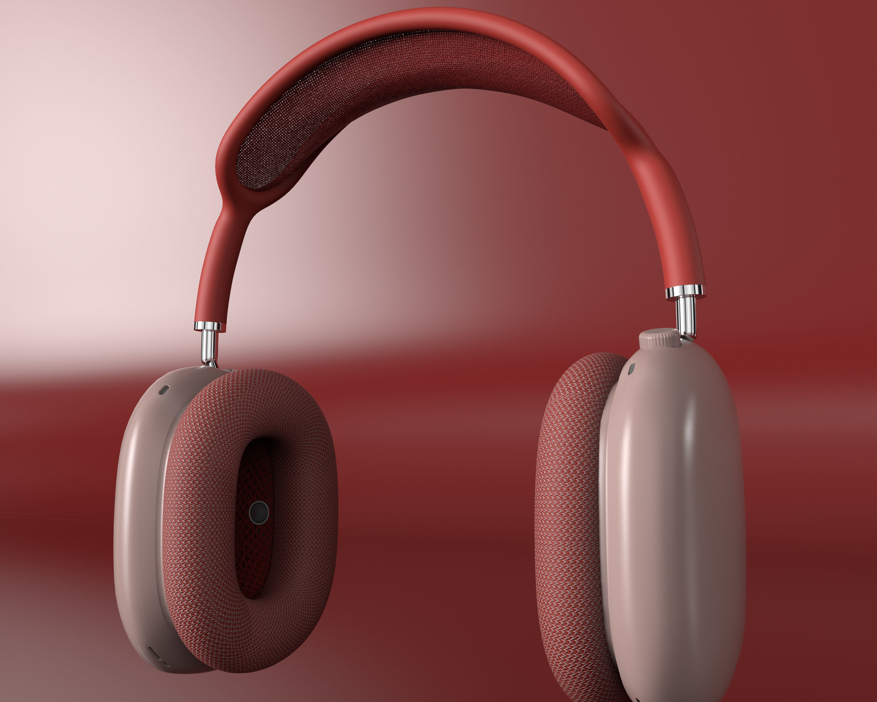 AirPods Max 3D model | CGTrader