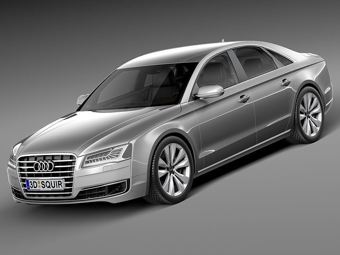 Audi A8 Limousine