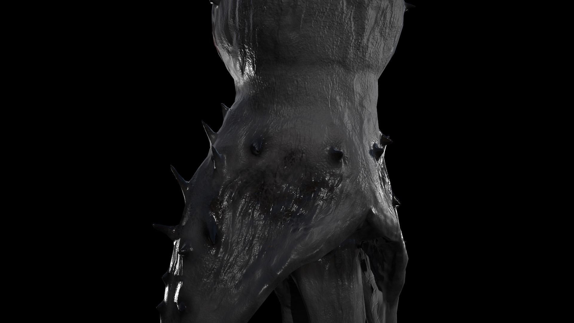 3D model Star Vampire - Lovecraft Monster VR / AR / low-poly | CGTrader