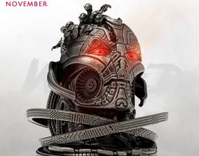 Ultron 3D Printing Models | CGTrader