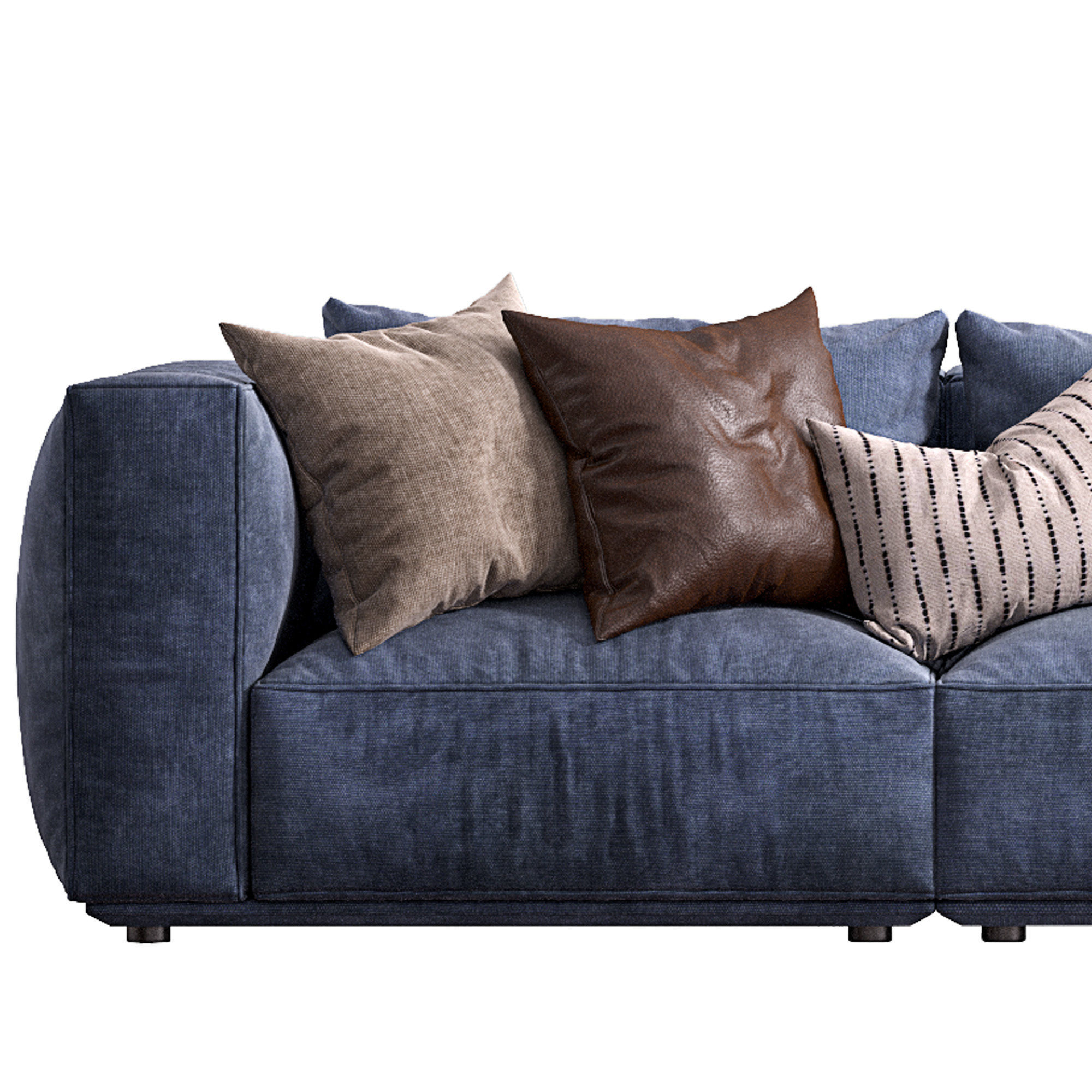 Sofa Marechiaro By Arflex 3D model | CGTrader