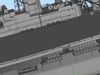 HMS Ark Royal R09 3D model rigged | CGTrader