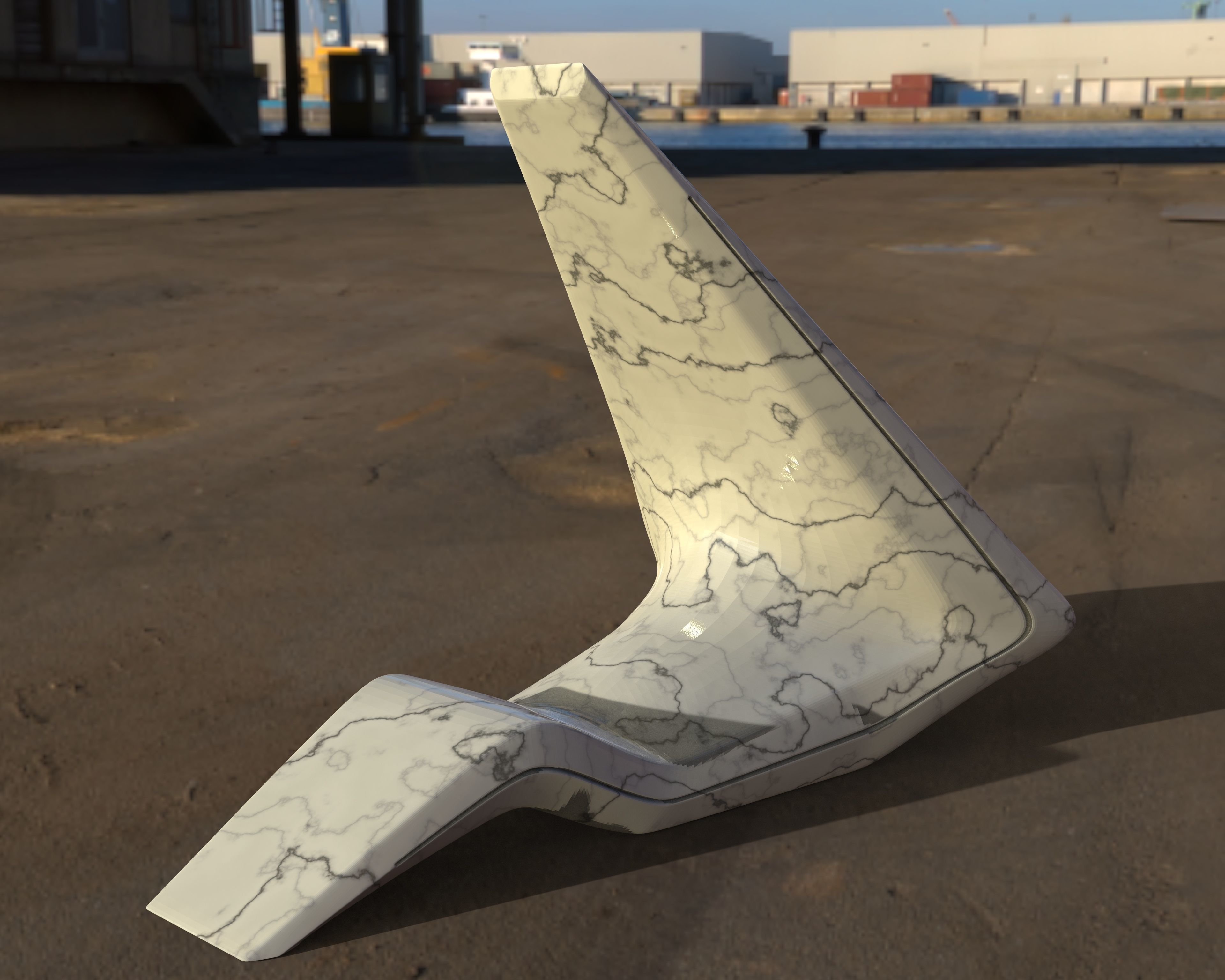 Arrow Sculpture model for 3d printing 3D model 3D printable | CGTrader