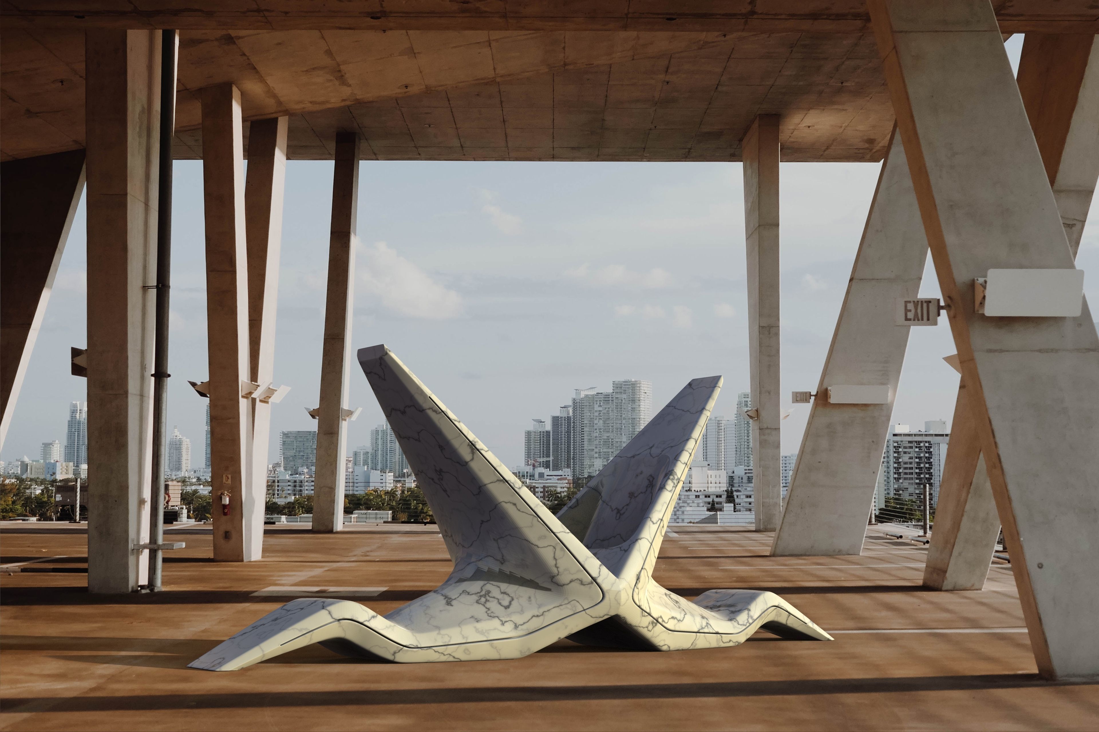 Arrow Sculpture model for 3d printing 3D model 3D printable | CGTrader