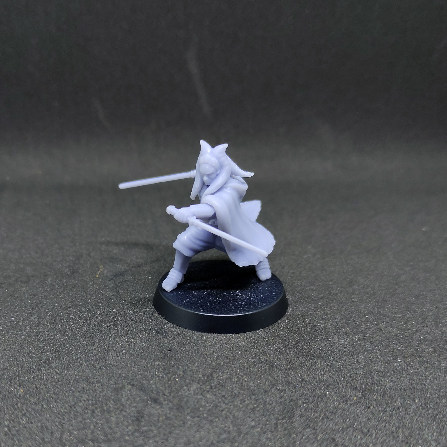 The Ronin 3D model 3D printable | CGTrader