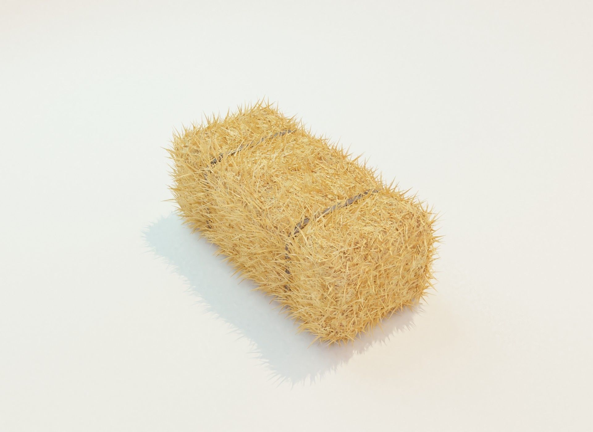 Hay Bales 3D Model Collection | CGTrader