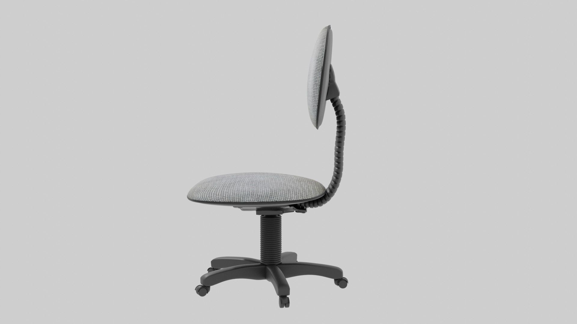 Old Computer Chair free 3D model | CGTrader