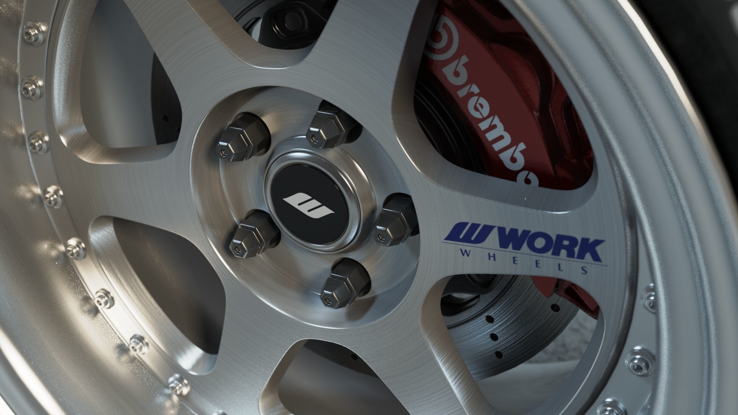 Work Meister L1 3D model | CGTrader