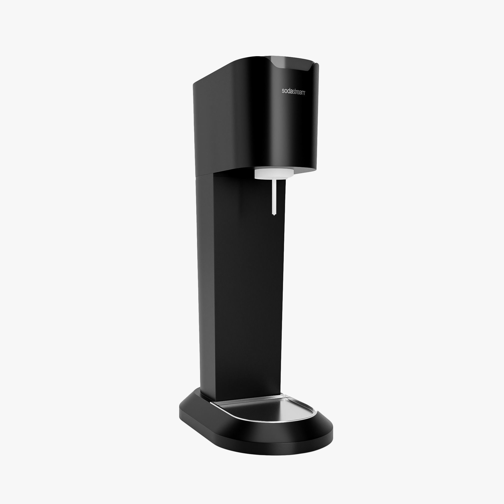 3D model Sodastream - Beverage Carbonation Machine VR / AR / low-poly ...