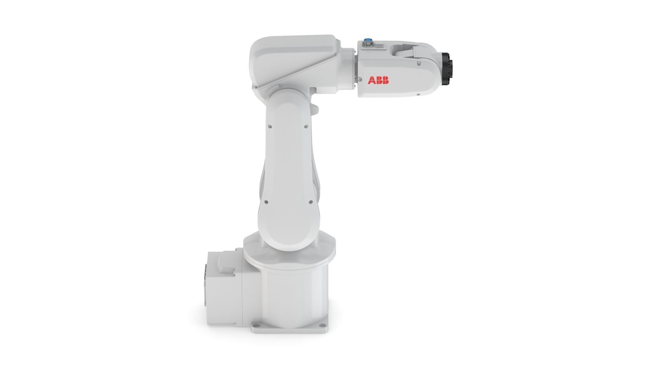 34 ABB Industrial Robots Collection 3D model | CGTrader