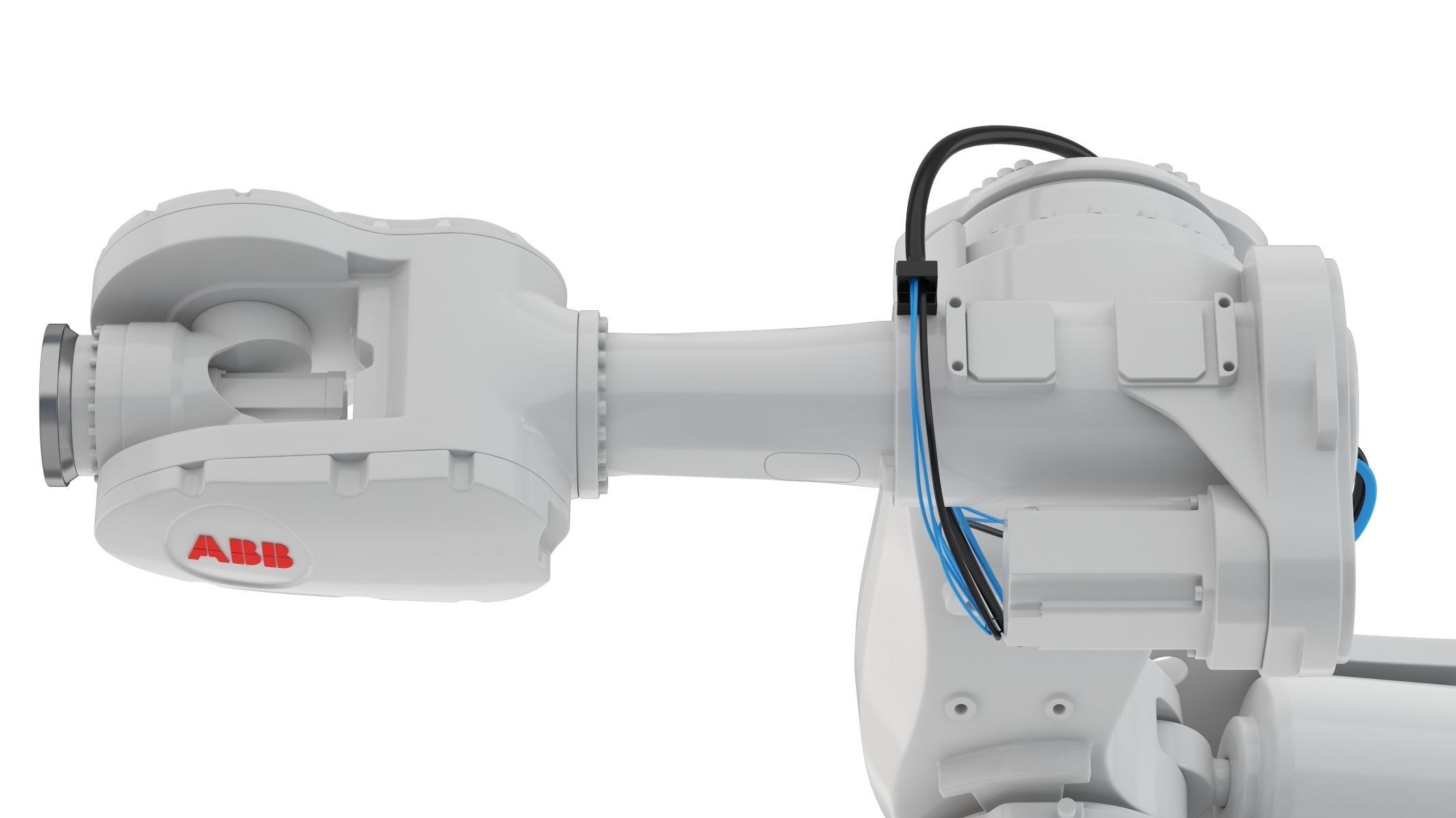 ABB IRB 7600 3D model | CGTrader