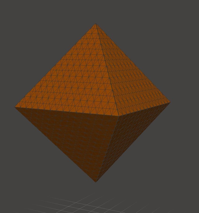 Cubic crystal system 3D model 3D printable | CGTrader