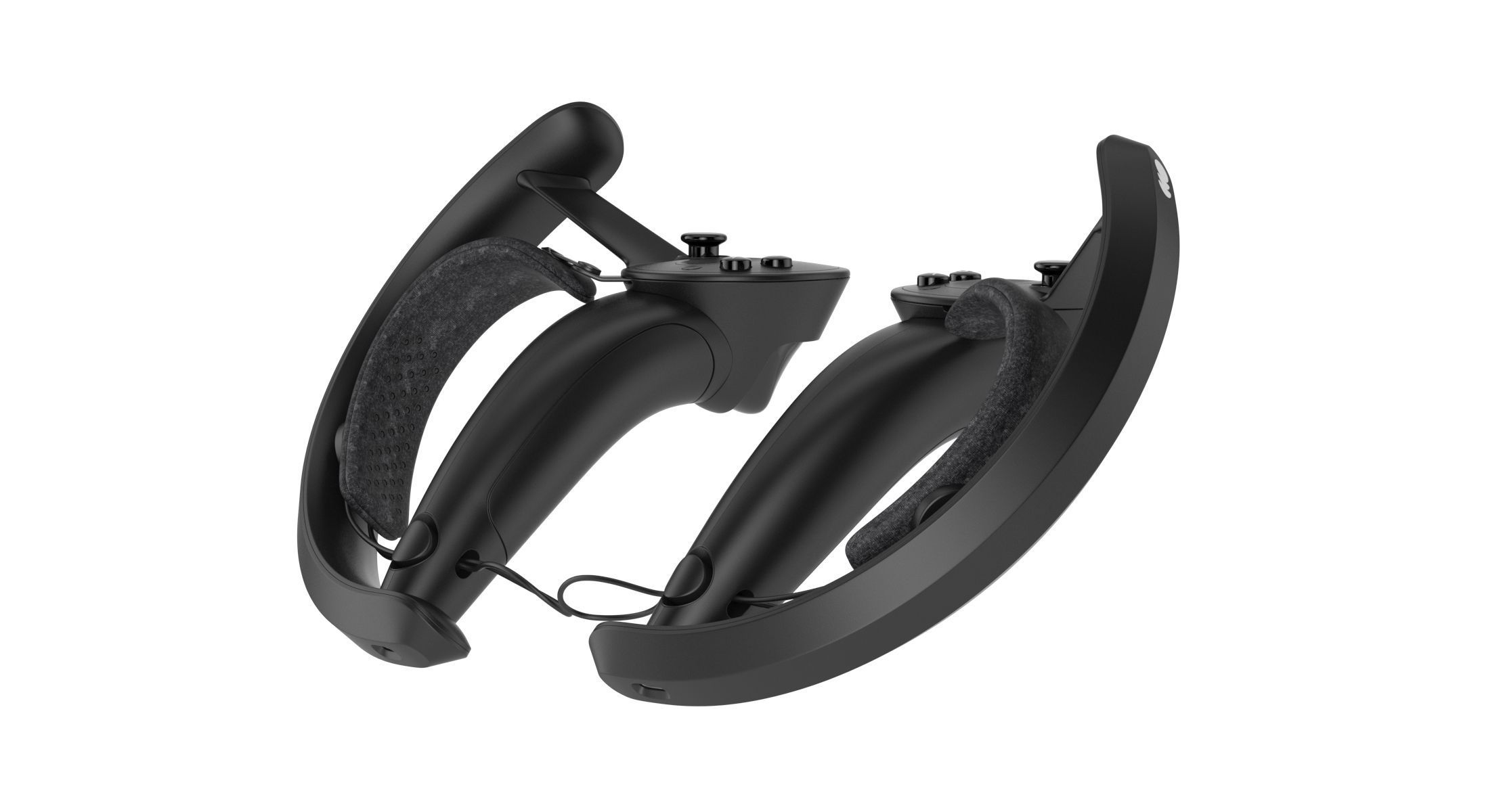 Valve Index Controllers 3D model | CGTrader