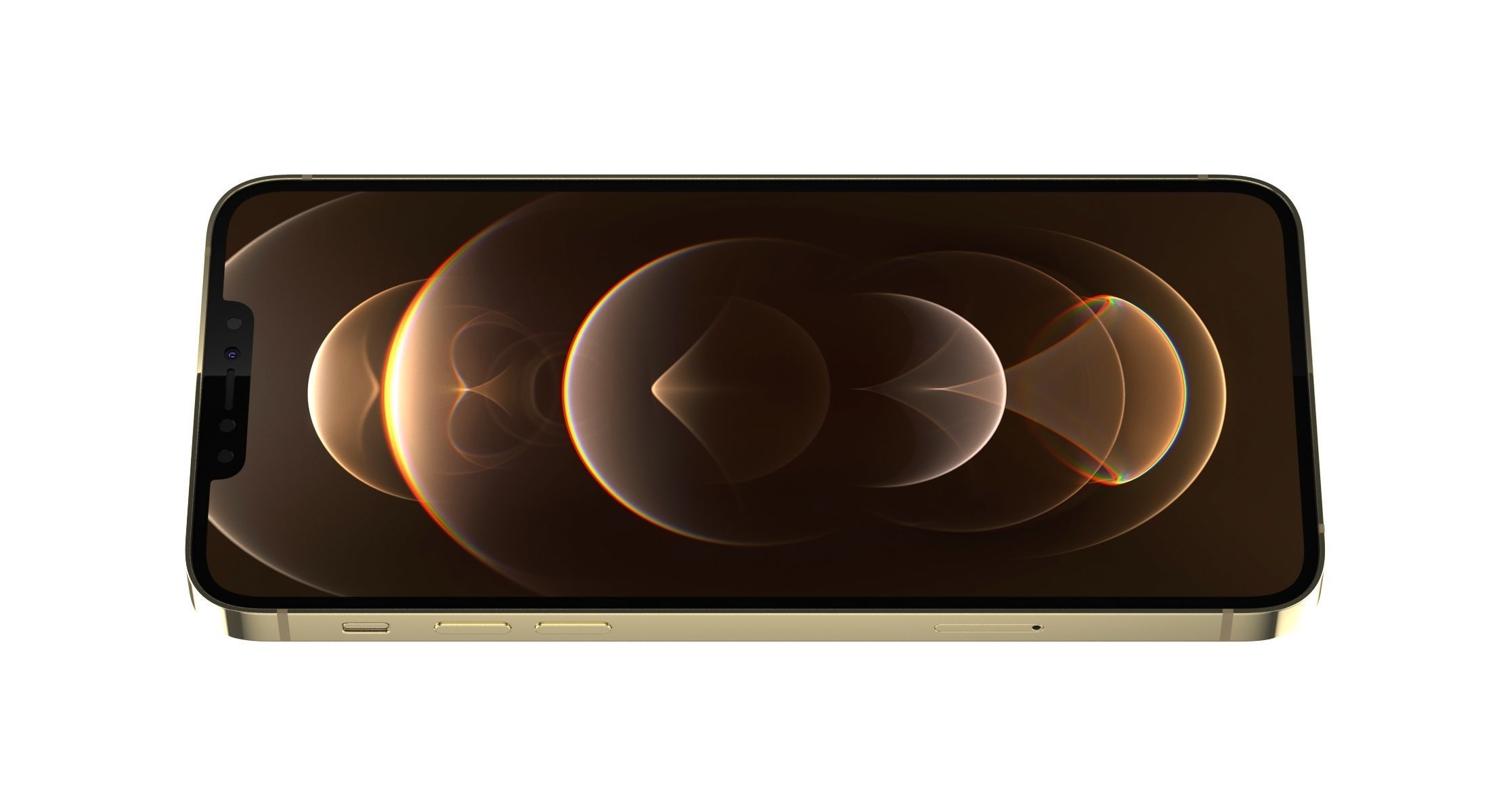 Apple iPhone 12 Pro Max All Colors 3D model | CGTrader