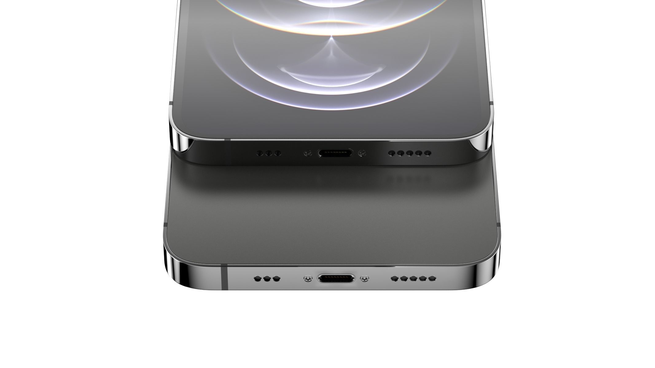 Apple iPhone 12 Pro Max All Colors 3D model | CGTrader