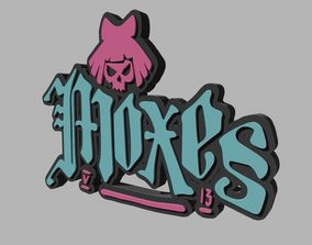 Mox 3D Printing Models | CGTrader