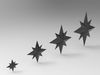 North Star 3D model 3D printable | CGTrader